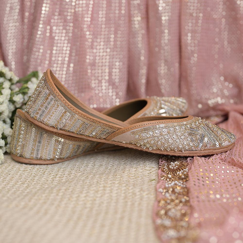 Parina Premium Juttis Online Shopping | Parina Luxury Jutti for Women ...